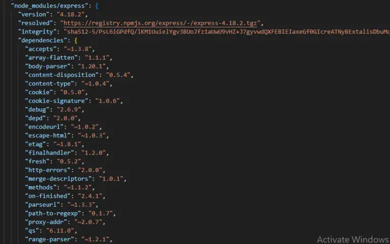 How to install Express js in vs code with an example - PBPhpsolutions How to install Express js in vs code with an example - PBPhpsolutions